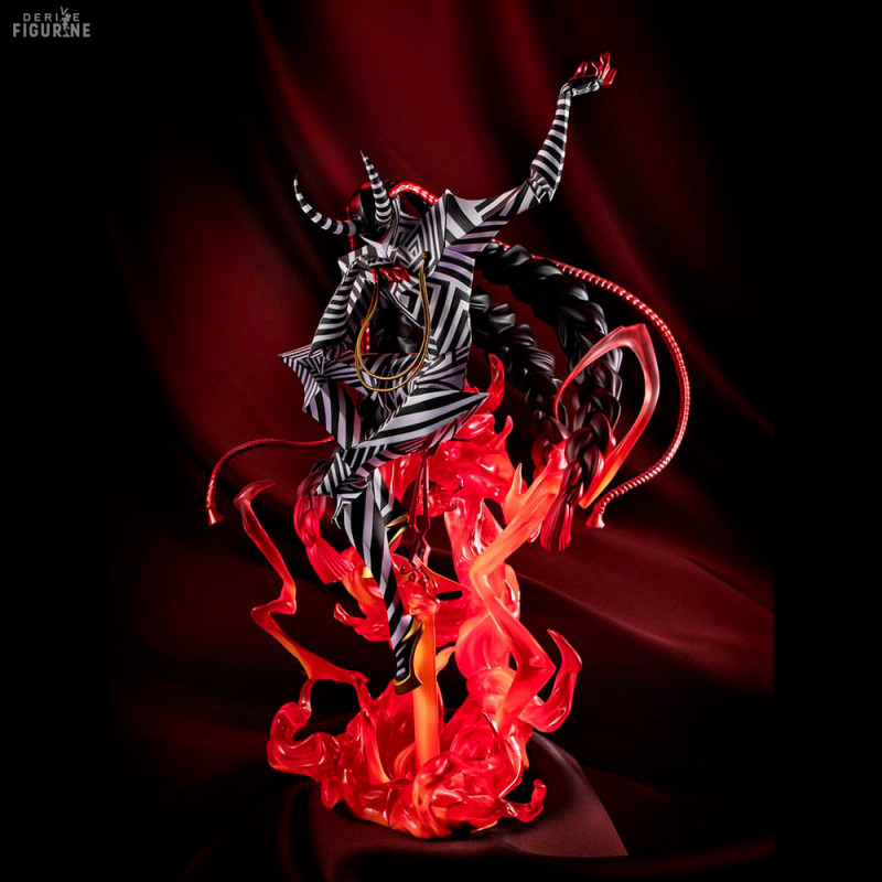 Figurine Roki, Game Characters Collection DX - Persona 5 - Megahouse