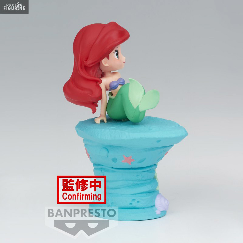 Ariel figure Mermaid Style, Q Posket Story - Disney, The Little Mermaid ...