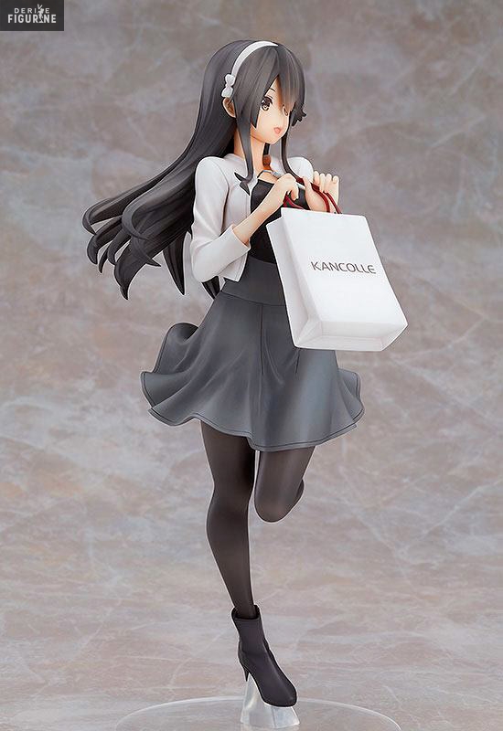 Haruna Shopping Mode figure - Kantai Collection - Good Smile Company