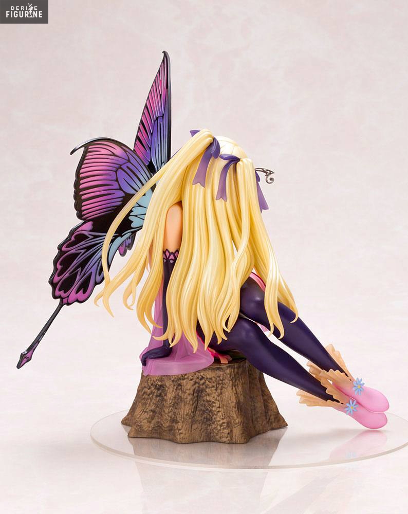 Annabel Fairy Of Ajisai figure - Tony's Heroine Collection - Kotobukiya