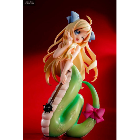 Jashin-chan figure - Dropkick on My Devil! - Bellfine