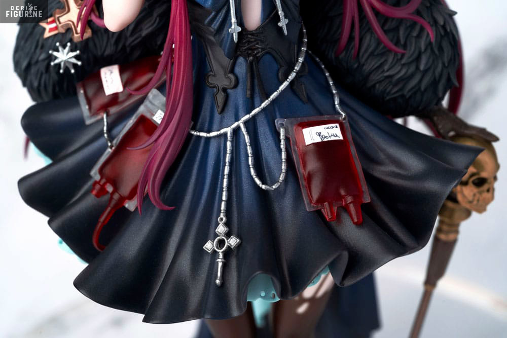 Figure Cat Eye Girl, illustration Freng - Original Character - Lemoe Figure