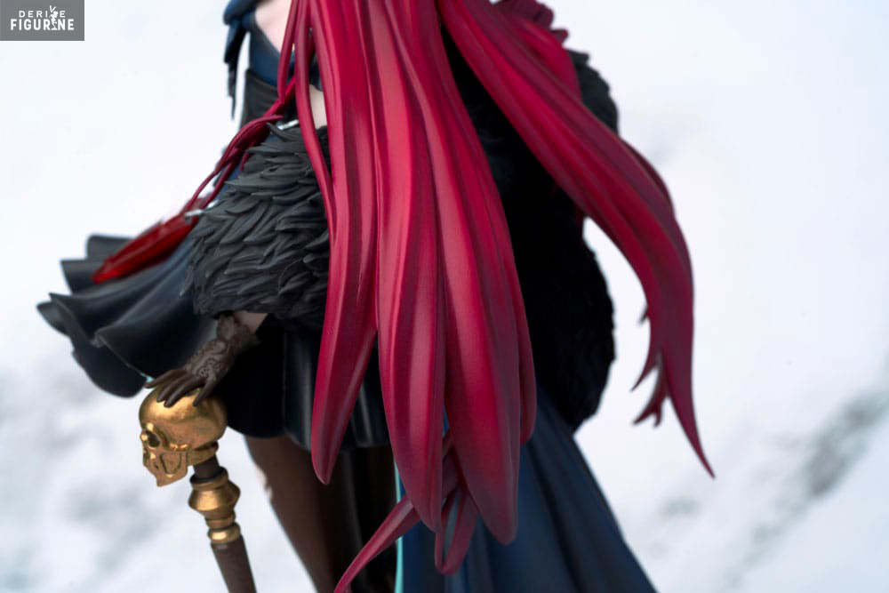 Figure Cat Eye Girl, illustration Freng - Original Character - Lemoe Figure