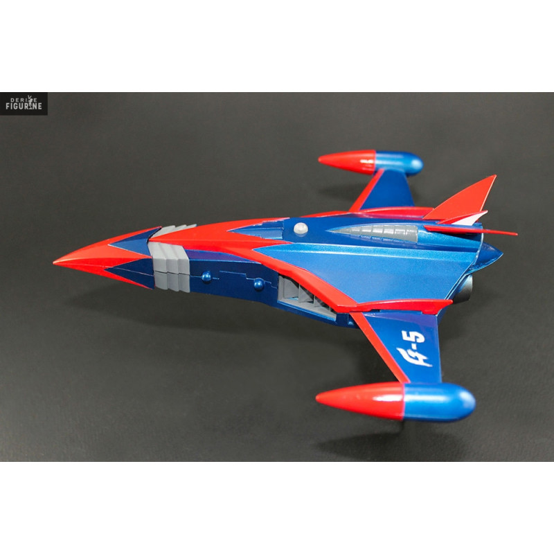 Replica God Phoenix ship - Gatchaman - Evolution Toy