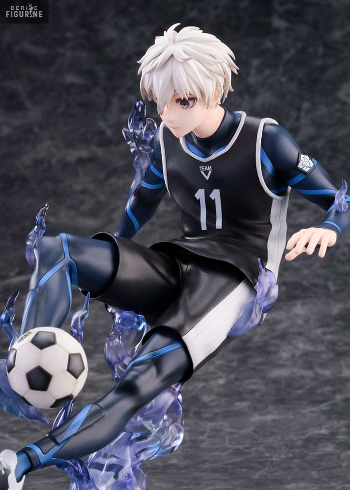 Figurine Seishiro Nagi - Blue Lock - FuRyu