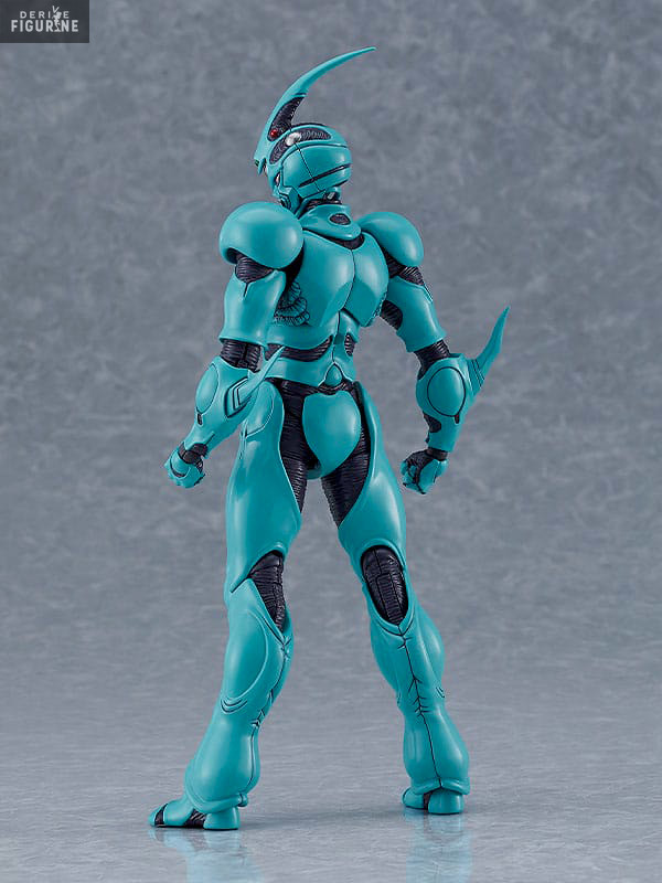 Figure Guyver I, Ultimate Edition Figma - Bio Booster Armor Guyver ...