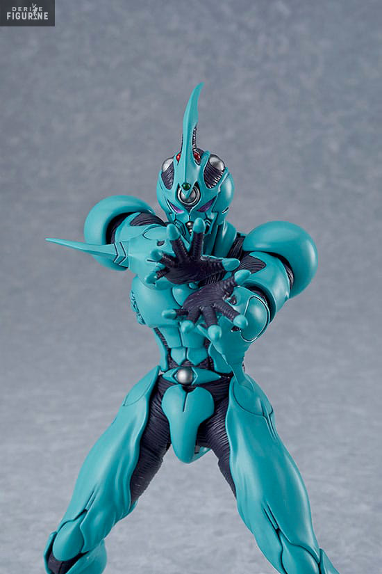 Figurine Guyver I, Ultimate Edition Figma - Bio Booster Armor Guyver ...