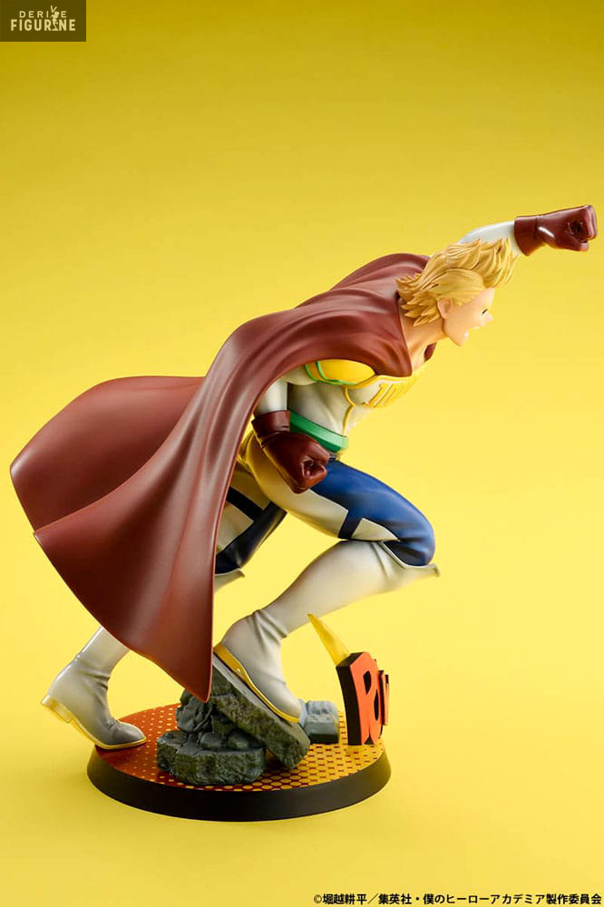 Mirio Togata figureClassic or Deluxe, Hero Suits - My Hero Academia ...