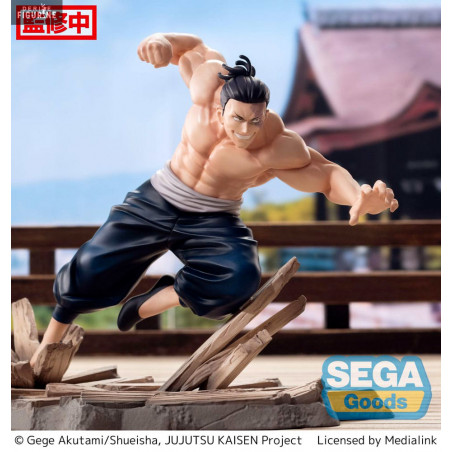 Aoi Todo figure, Luminasta - Jujutsu Kaisen - SEGA