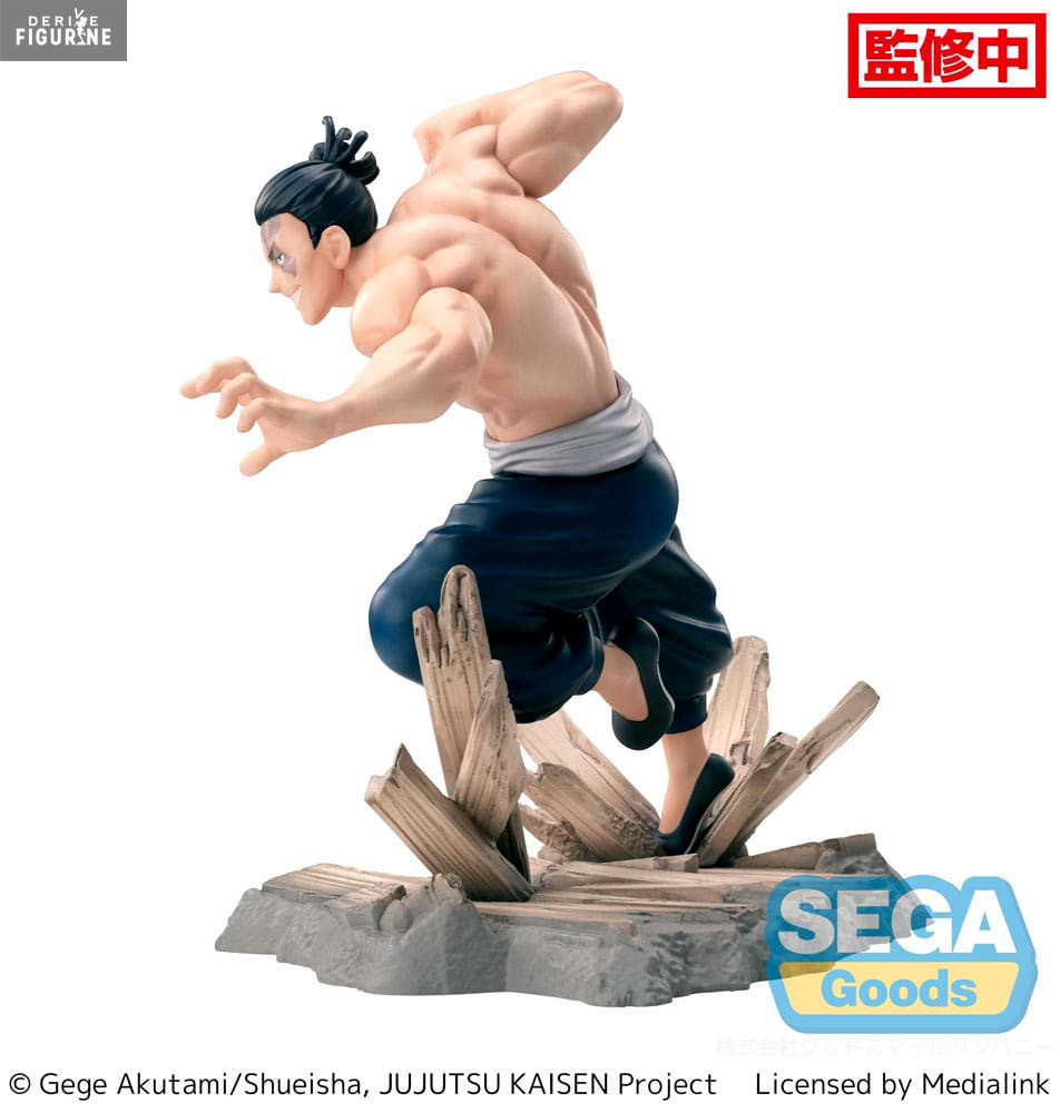 Aoi Todo figure, Luminasta - Jujutsu Kaisen - SEGA