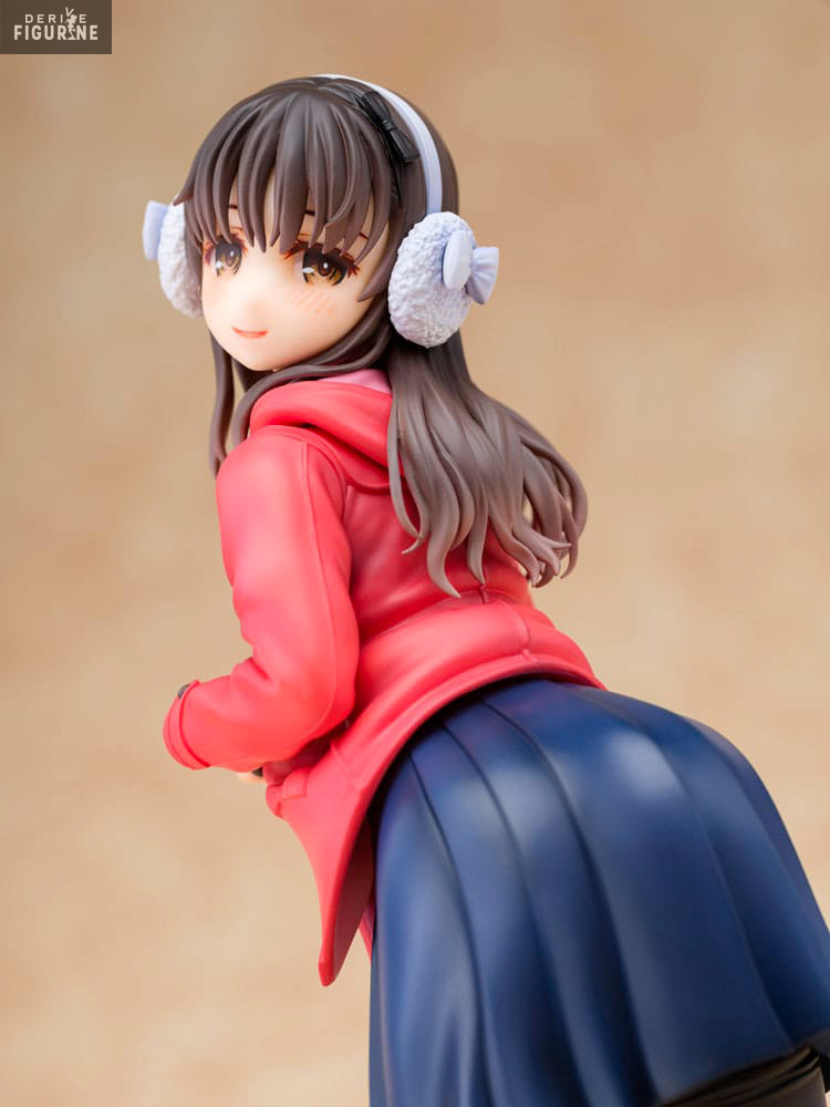 Figure Yuri-chan illustration by Kumiko Aoi - Original Character - Daiki Kougyo