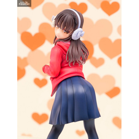 Figurine Yuri-chan illustration by Kumiko Aoi - Original Character - Daiki Kougyo