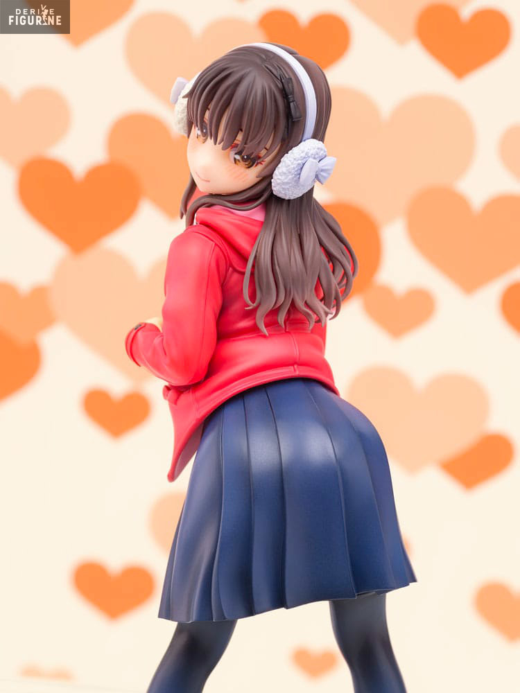 Figure Yuri-chan illustration by Kumiko Aoi - Original Character - Daiki Kougyo