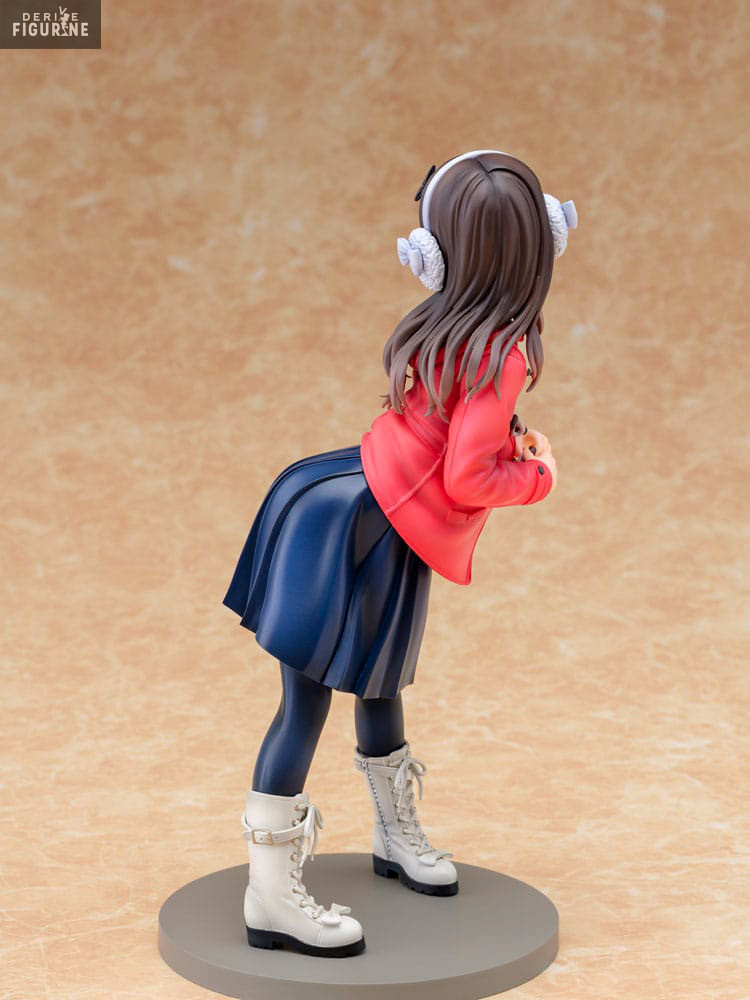 Figurine Yuri-chan illustration by Kumiko Aoi - Original Character - Daiki Kougyo