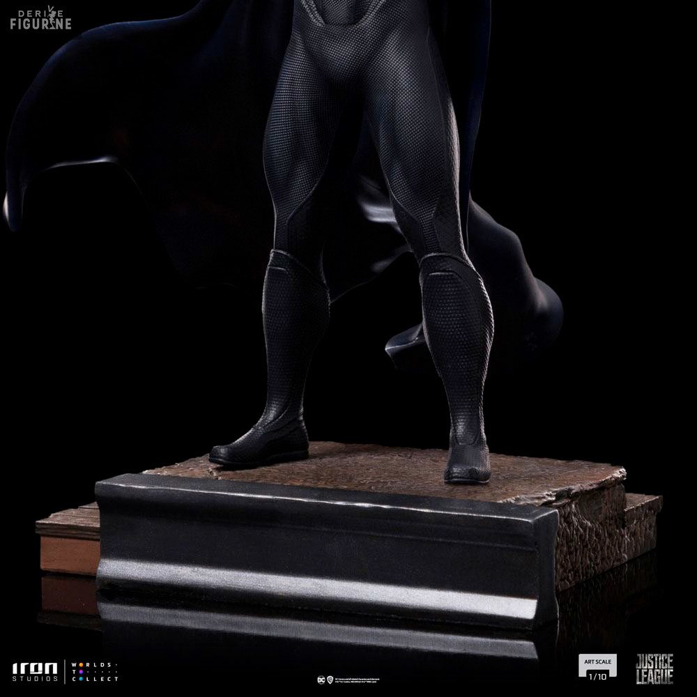 Martian Manhunter figure, Art Scale - DC Comics Zack Snyder’s Justice ...