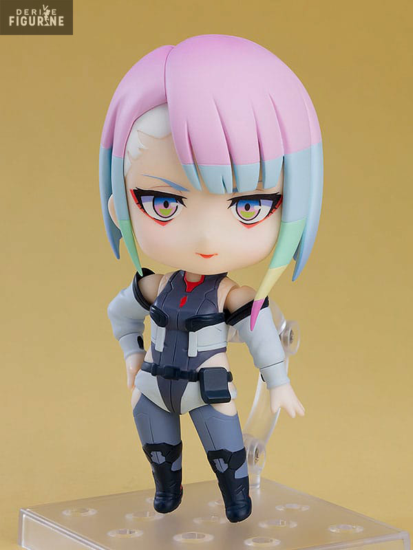 Lucy figure, Nendoroid - Cyberpunk: Edgerunners- Good Smile Company