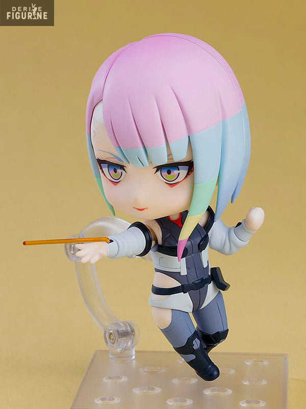 Lucy figure, Nendoroid - Cyberpunk: Edgerunners- Good Smile Company