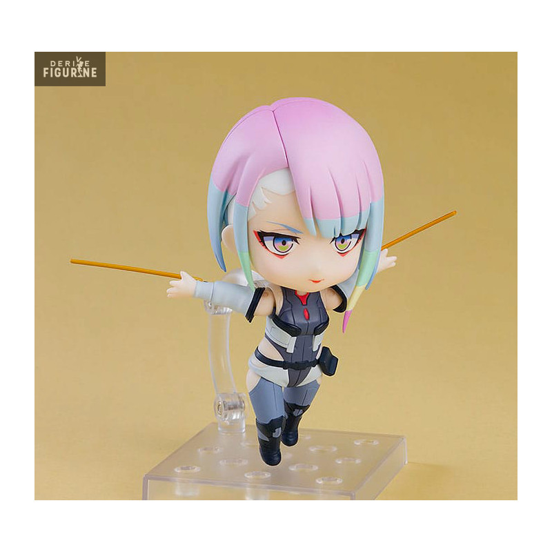 Lucy figure, Nendoroid - Cyberpunk: Edgerunners- Good Smile Company