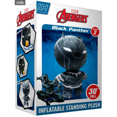 Inflate-A-Heroes plush of your choice - Marvel, Avengers - DGL Toys