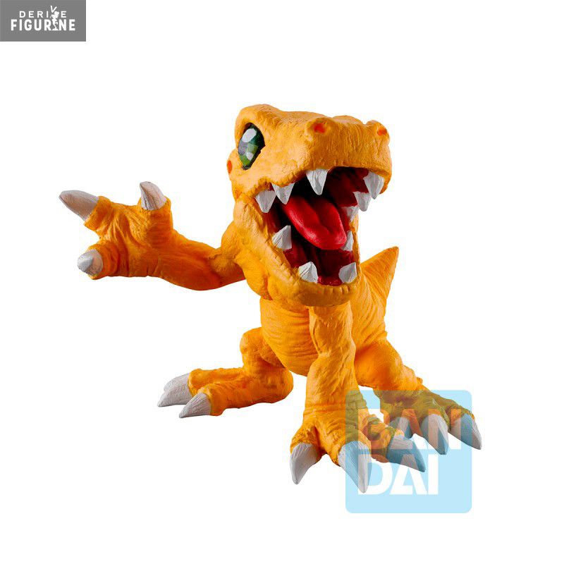 Pack 2 figures Agumon & Gabumon Digimon Ultimate Evolution!, Ichibansho ...
