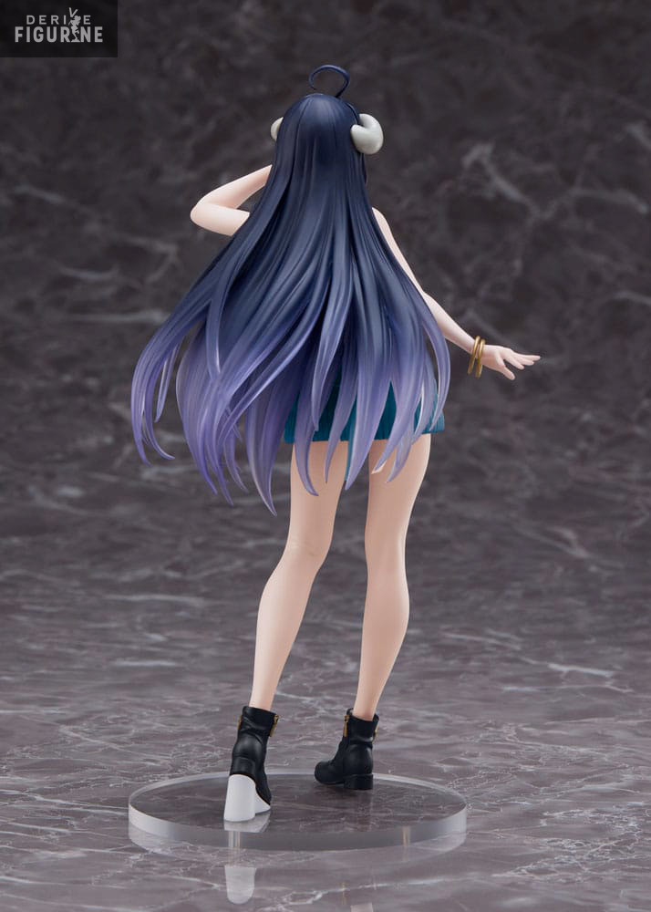Figurine Albedo Knit Dress, Coreful Renewal - Overlord - Taito