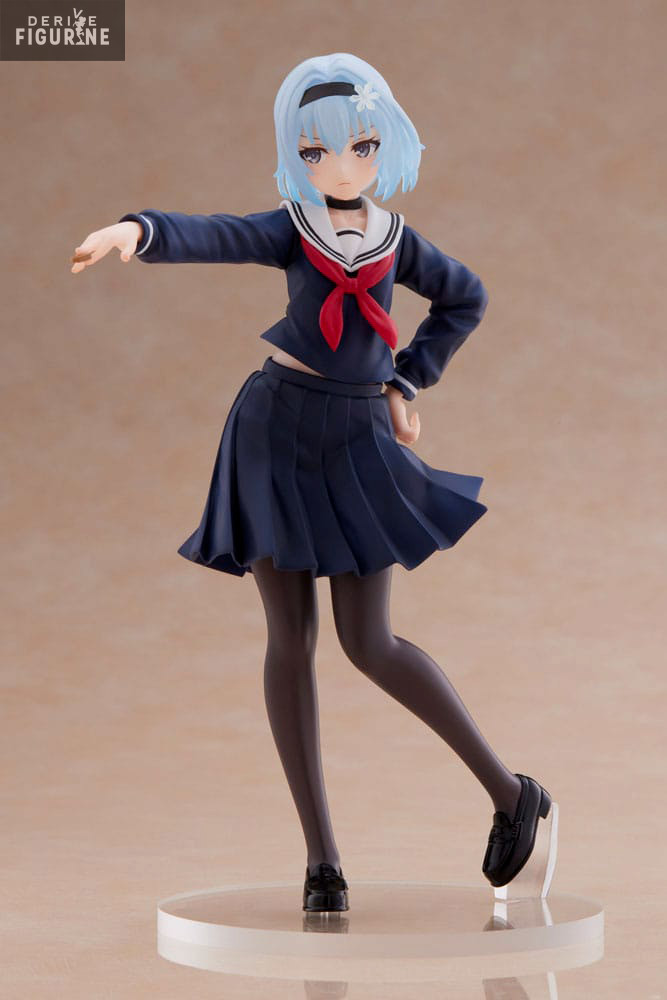Sora Ginko figure, Seifuku Coreful - Ryūō no oshigoto - Taito