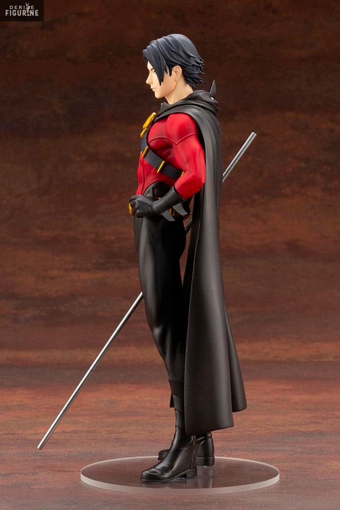 Red Robin figure, Ikemen - DC Comics - Kotobukiya
