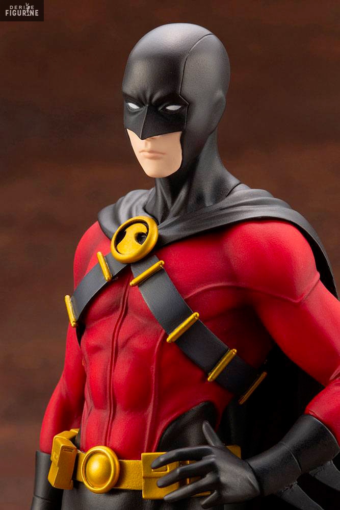 Red Robin figure, Ikemen - DC Comics - Kotobukiya
