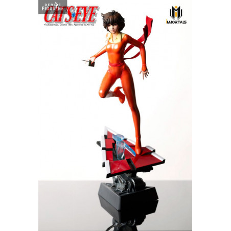 Figurine Ai, Hitomi ou Rui Kisugi - Cat's Eye - Immortals Collectibles