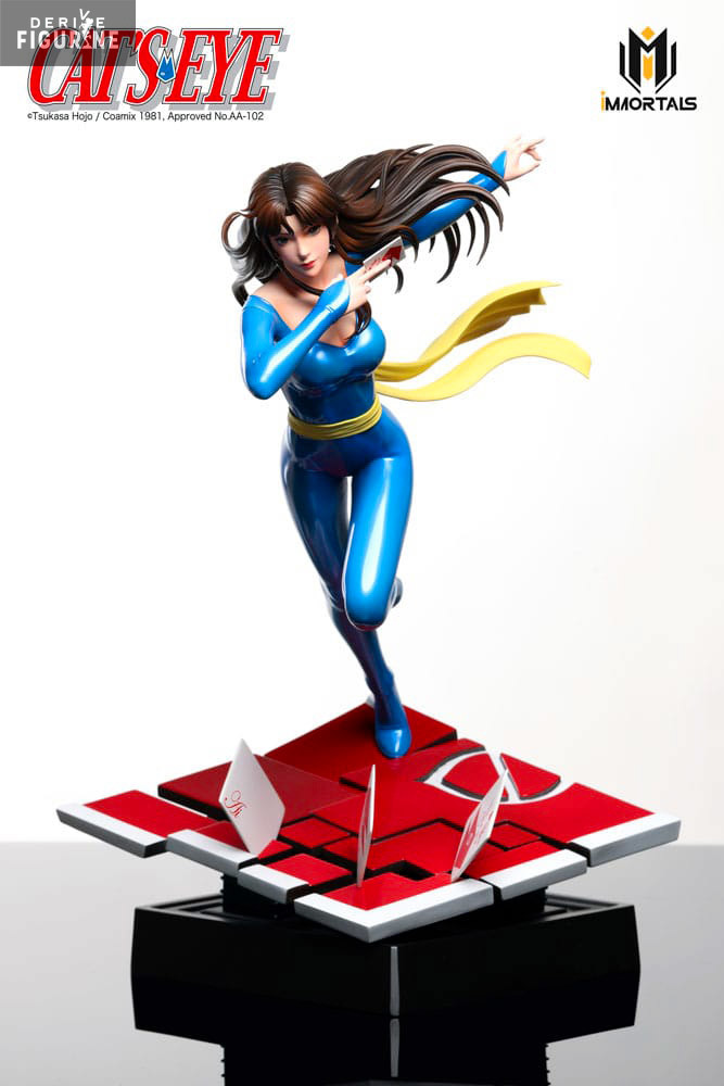 Figure Ai, Hitomi or Rui Kisugi - Cat's Eye - Immortals Collectibles