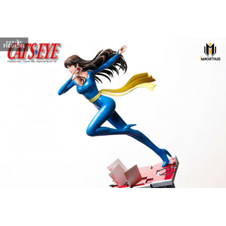 Figurine Ai, Hitomi ou Rui Kisugi - Cat's Eye - Immortals Collectibles