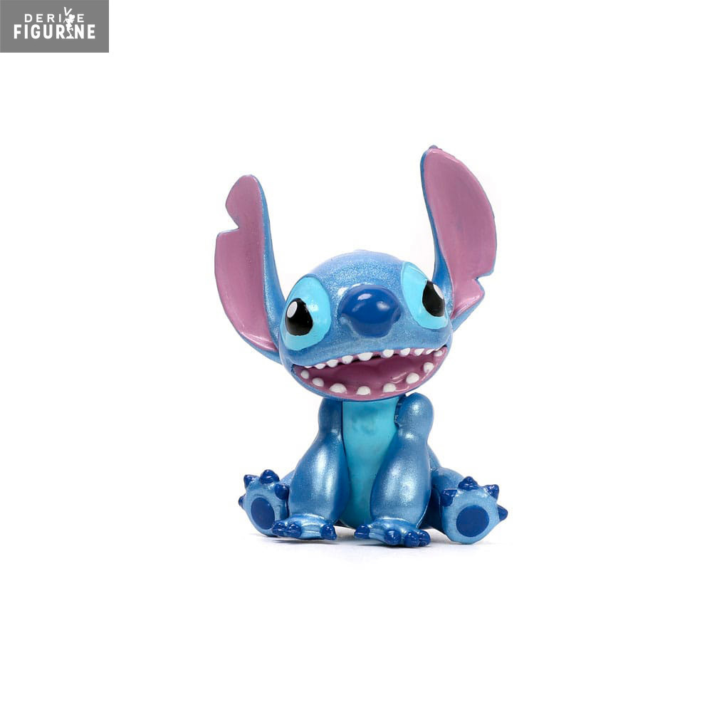 Figurine 1962 VW Bus & Stitch, Hollywood Rides - Disney, Lilo & Stitch ...