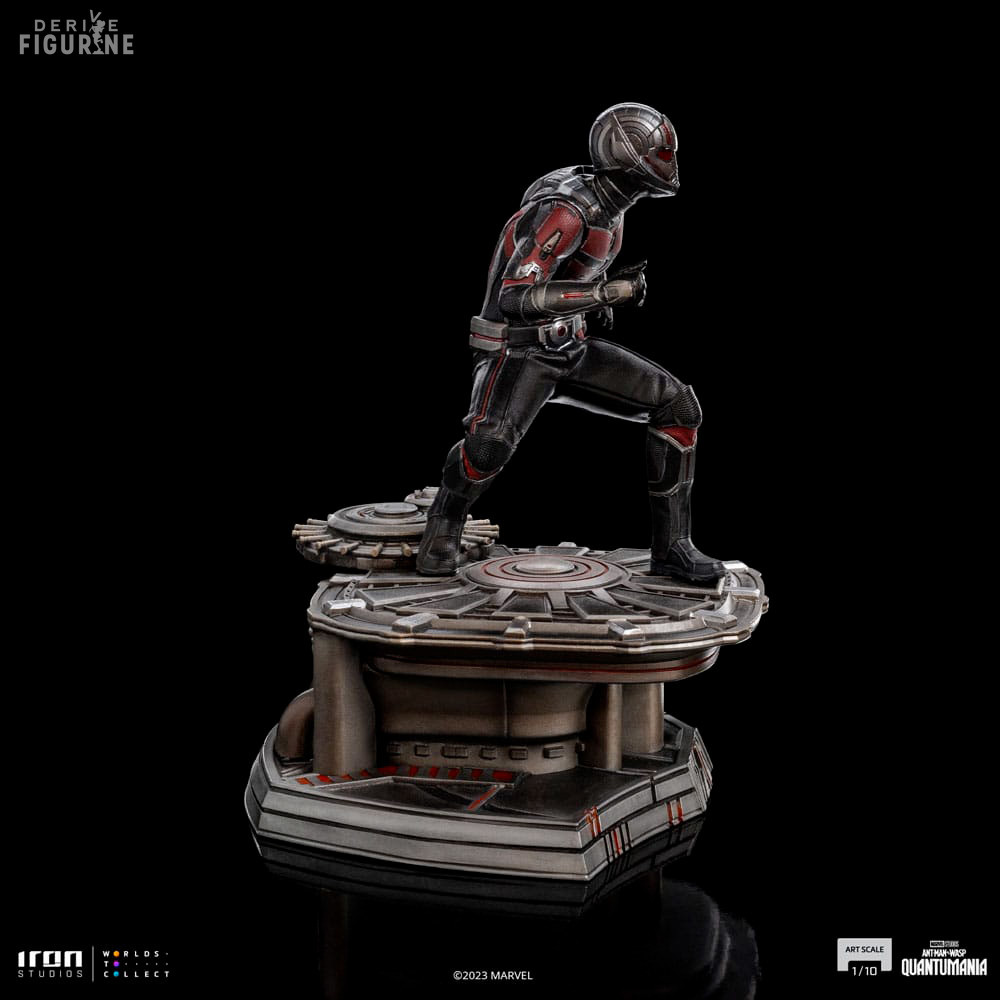 Figurine Ant-Man Classique ou Deluxe, Art Scale - Ant-Man and the Wasp ...