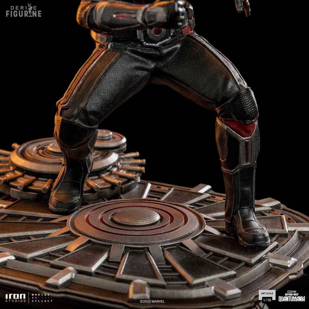 Ant-Man Classic or Deluxe figure, Art Scale - Ant-Man and the Wasp ...