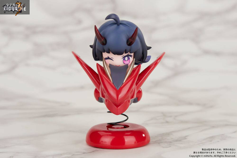 Figurine Durandal (Palatinus Equinox) ou Mei Raiden (Herrscher of ...