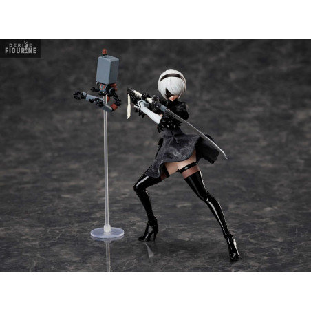 Figurine 2B, BUZZmod - NieR: Automata Ver1.1a - Aniplex