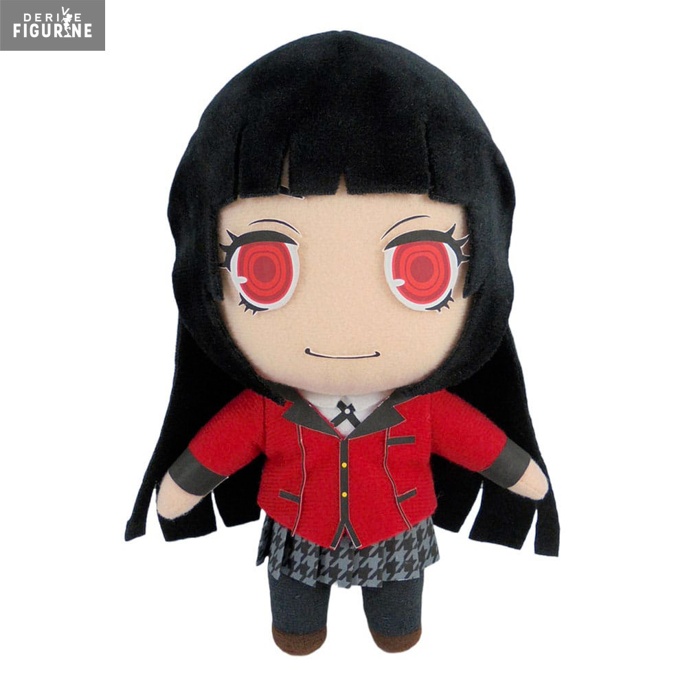 Plush Yumeko Jabami, Kirari Momobami or Runa Yomozuki - Gambling School ...