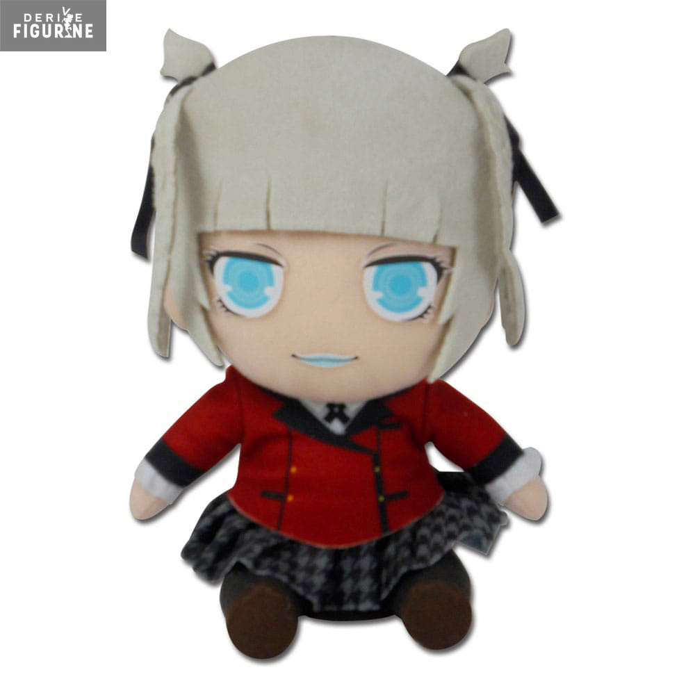 Peluche Yumeko Jabami, Kirari Momobami ou Runa Yomozuki - Gambling ...