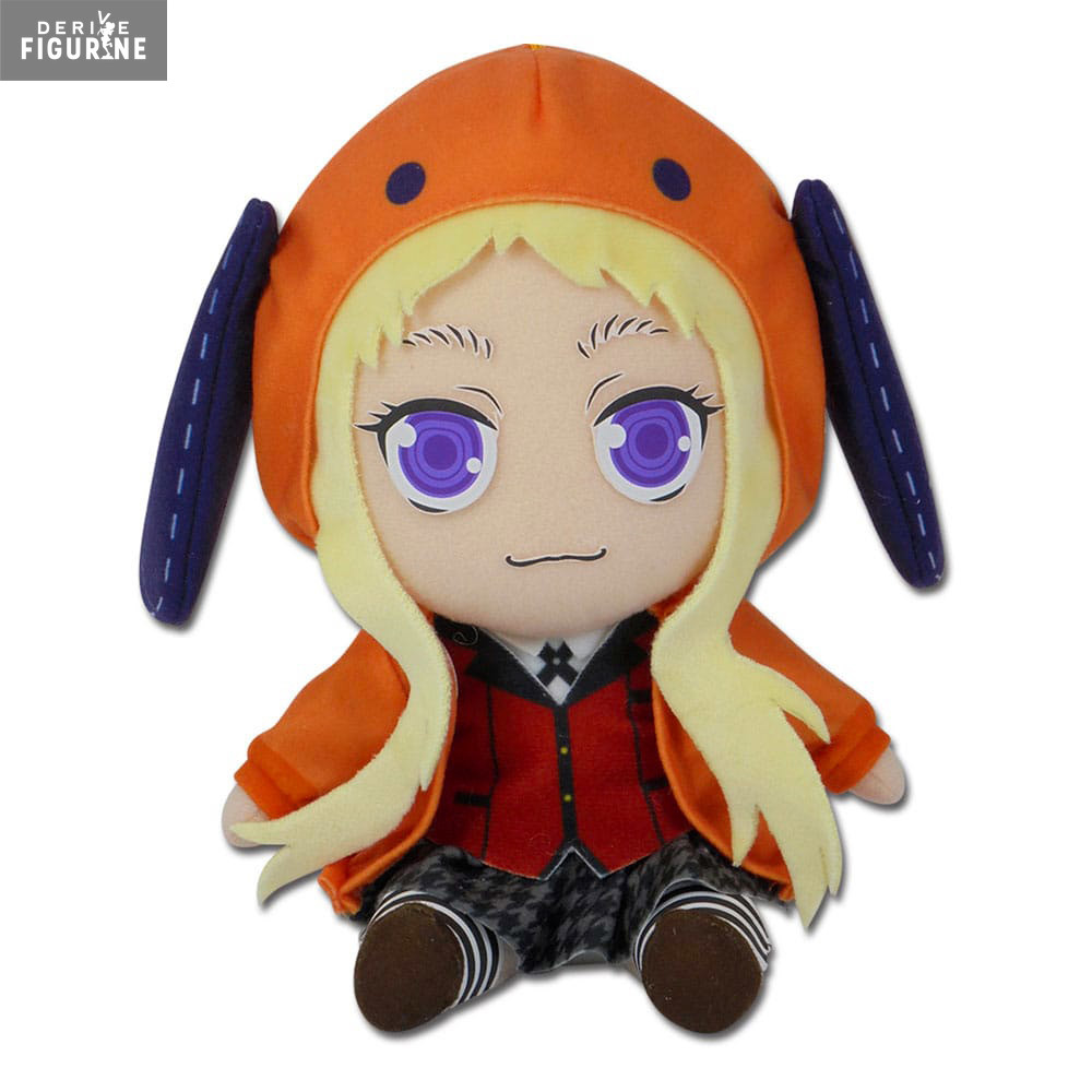 Plush Yumeko Jabami, Kirari Momobami or Runa Yomozuki - Gambling School ...
