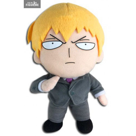 Peluche Kageyama Shigeo ou Arataka Reigen - Mob Psycho 100 - GETC