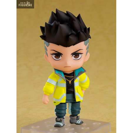 David figure, Nendoroid - Cyberpunk: Edgerunners- Good Smile Company