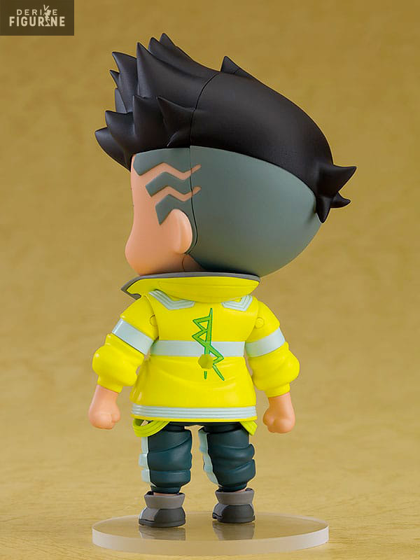 Figurine David, Nendoroid - Cyberpunk: Edgerunners - Good Smile Company