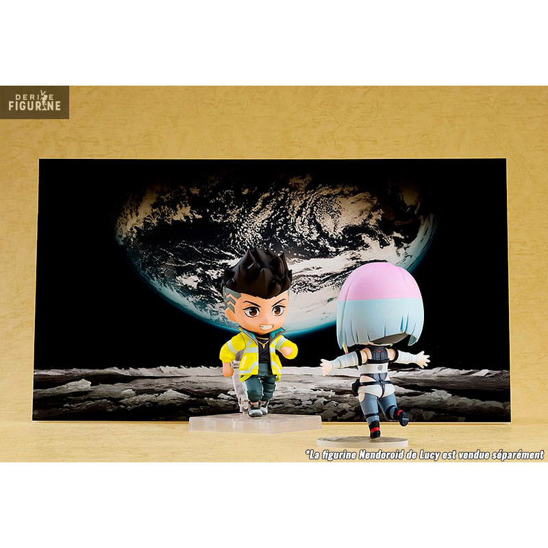 Figurine David, Nendoroid - Cyberpunk: Edgerunners - Good Smile Company