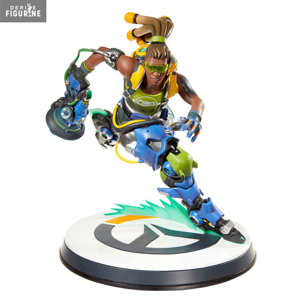 Figure Lucio or Mercy - Overwatch - Blizzard