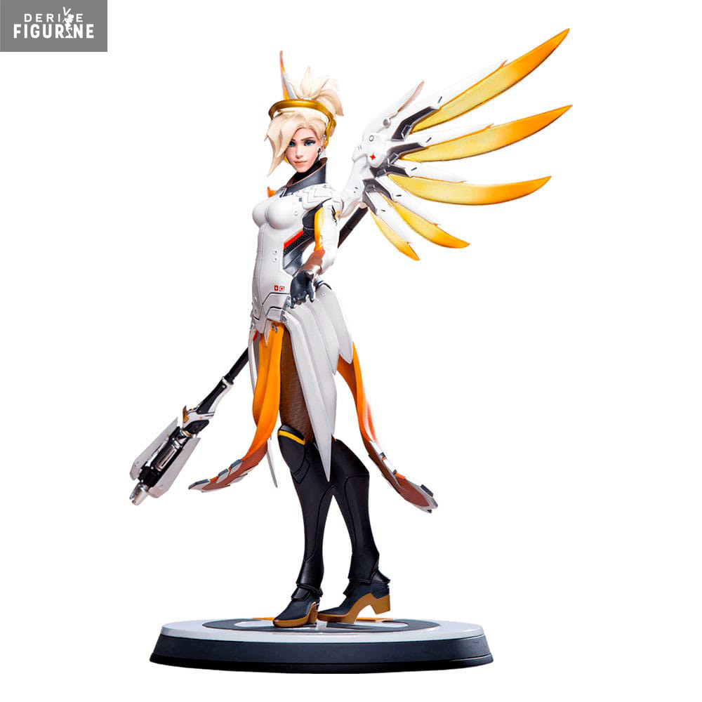 Figurine Lucio ou Ange (Mercy) - Overwatch - Blizzard