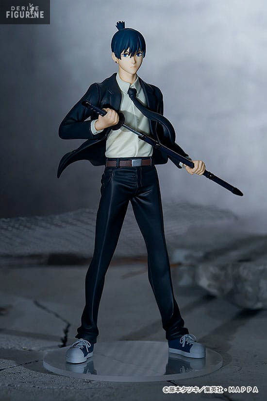 Aki Hayakawa figure, Pop Up Parade - Chainsaw Man - Good Smile Company