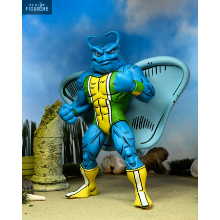 Figure Man Ray, Archie Comics - Teenage Mutant Ninja Turtles (IDW ...