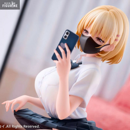 Enko figure Classic or Deluxe - Original Character - Lovely