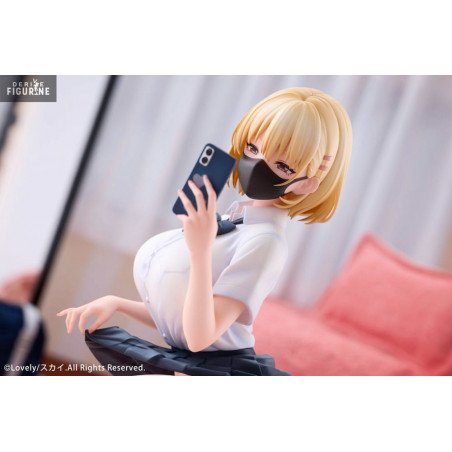 Enko figure Classic or Deluxe - Original Character - Lovely