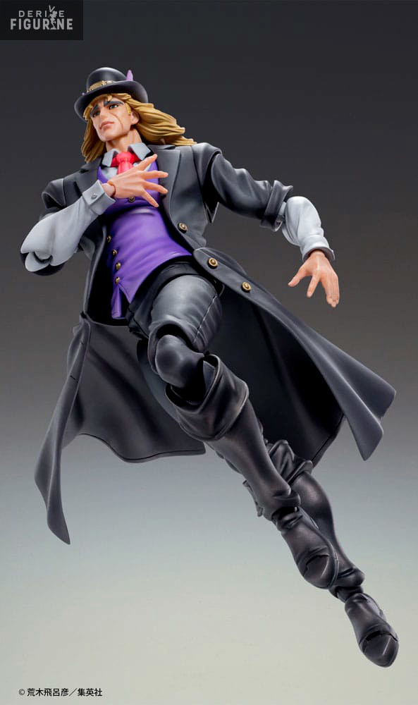 Figure Robert E. O. Speedwagon, Chozokado - JoJo's Bizarre Adventure ...